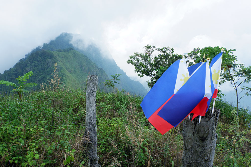 LOGSAC: Mt. Loay Independence Day Hike