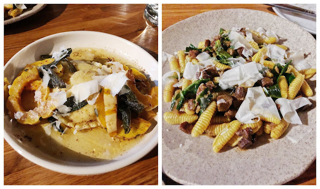 The Blueberry Files: First Look at Leeward in Portland, ME