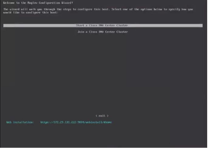 Cisco DNA Center : Setting up 3 node cluster controllers - The Network DNA Cisco DNA Center : Setting up 3 node cluster controllers - The Network DNA