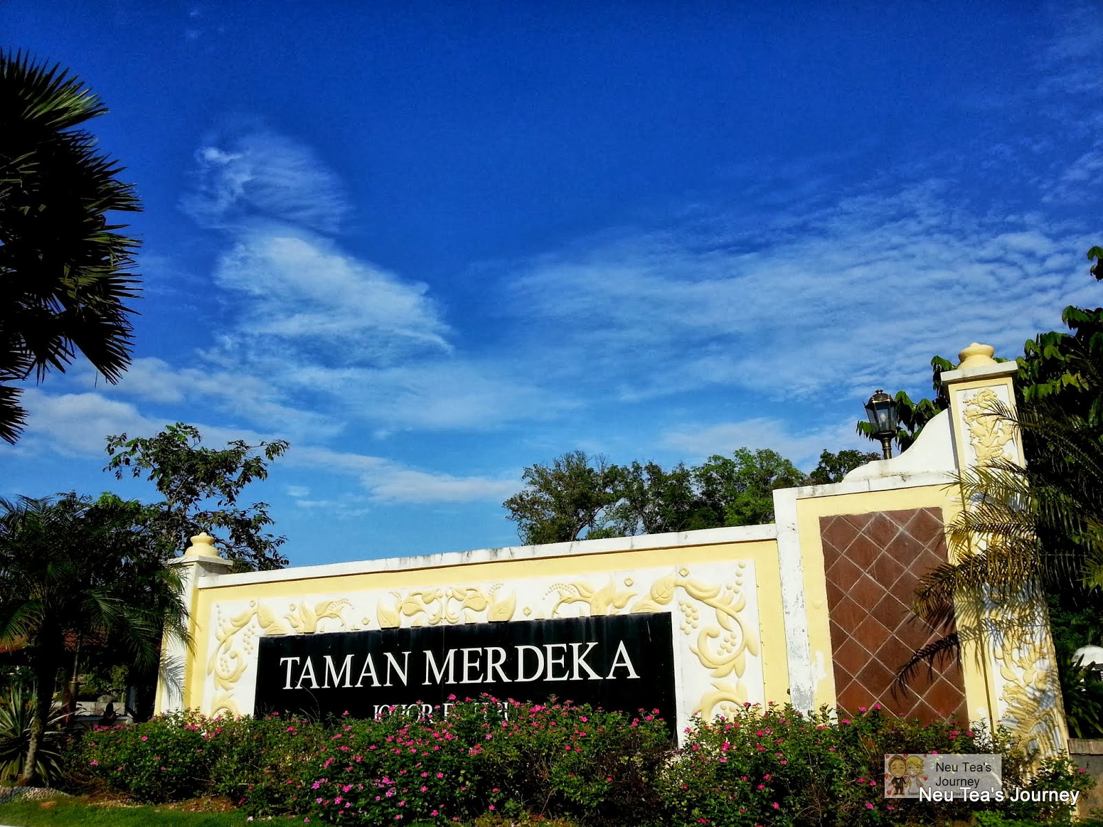 Taman Merdeka - Perumperindo.co.id