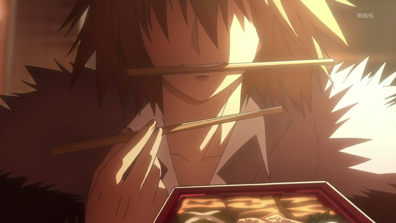 แนะนำ ANIME: Ben-To (Ben-Tou) สงครามข้าวกล่อง