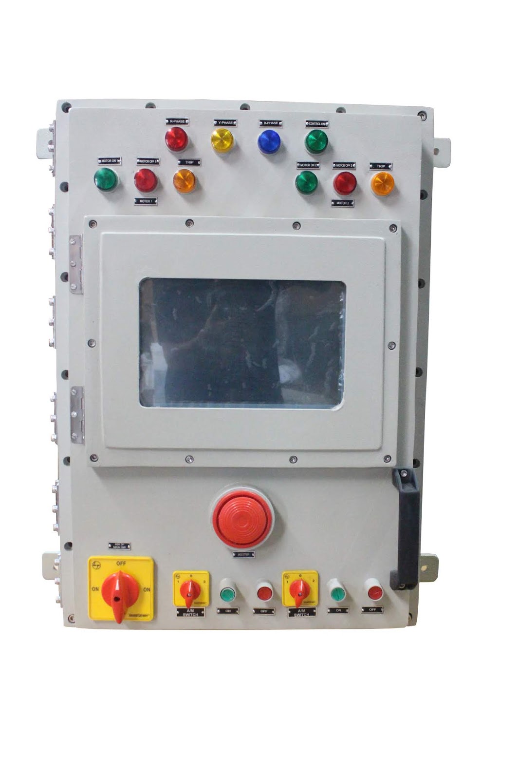 FLAMEPROOF ATEX PLC PANEL