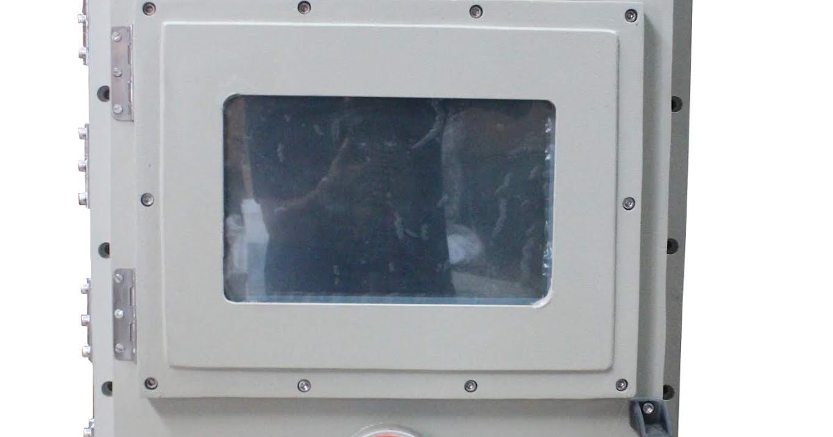 FLAMEPROOF ATEX PLC PANEL