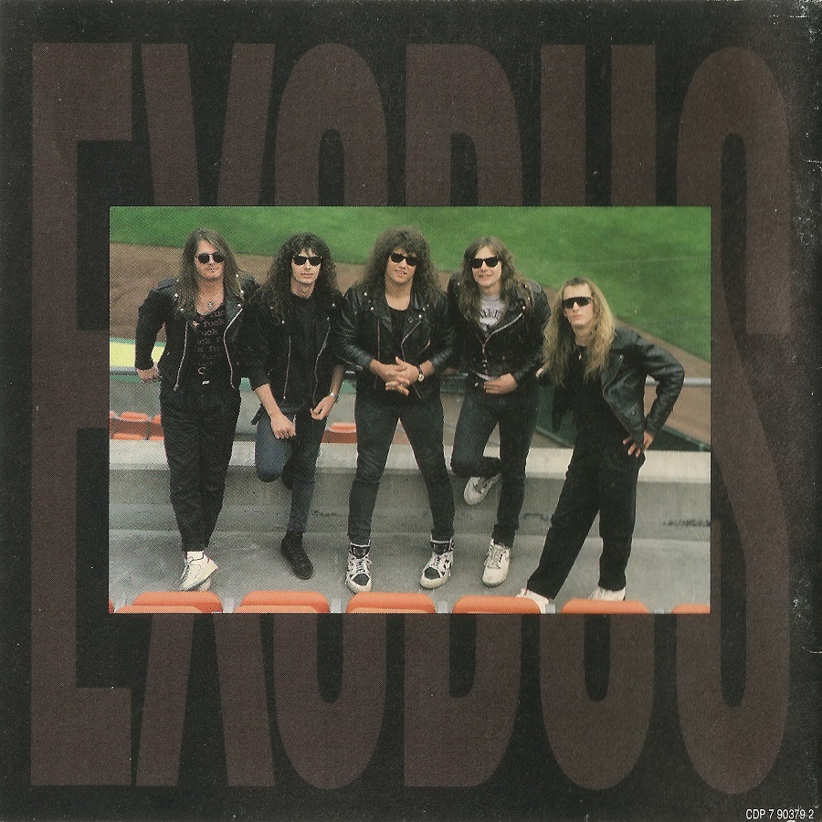 Cries from the Quiet World: Exodus "Impact Is Imminent"