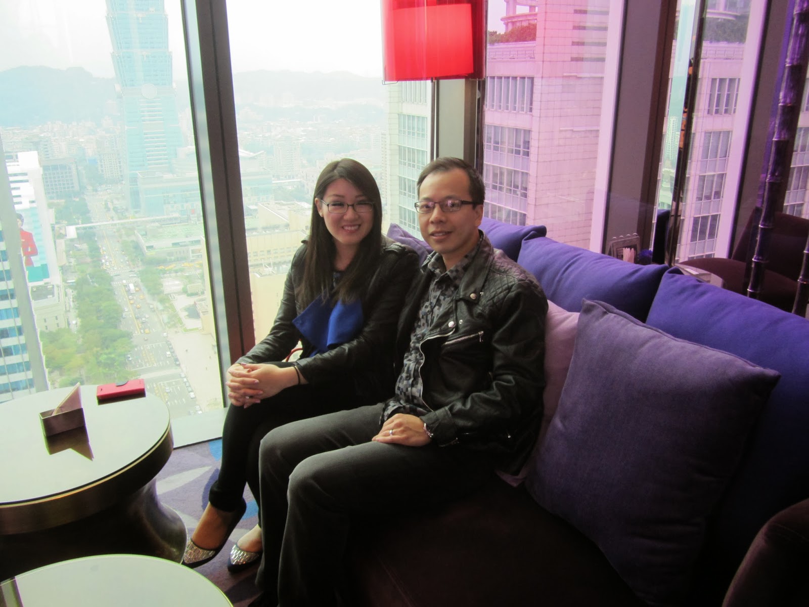 COCOBELLA BALLERINA: YEN BAR @ THE W TAIPEI