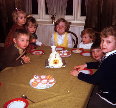 The Slide Guy: Dougal Cake