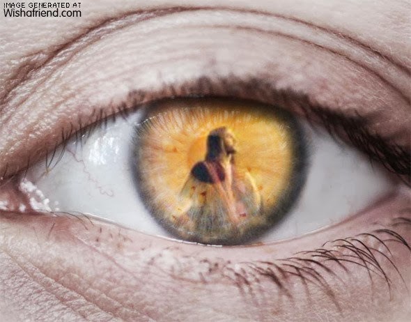 Love For His People: His Name IS