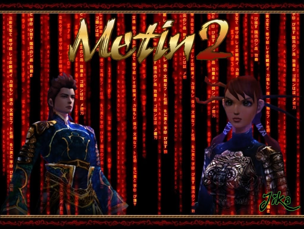 Wallpapers | Zone Of Metin2