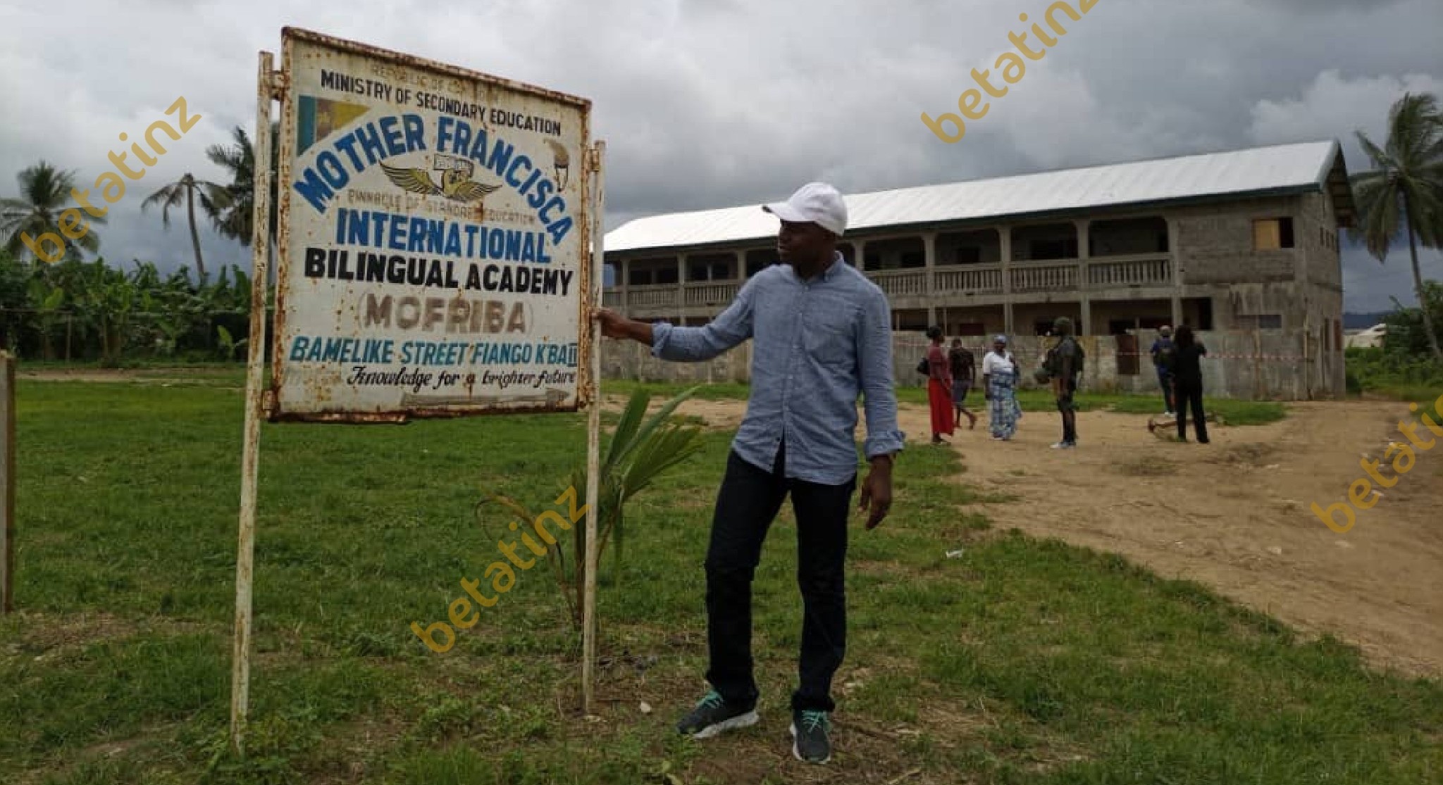 This is an explicit revelation of what really happened that led to the ...