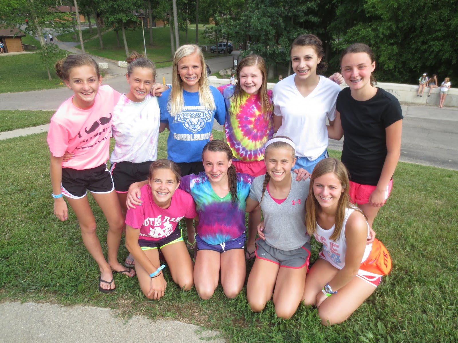 Overlap: Michindoh here we come