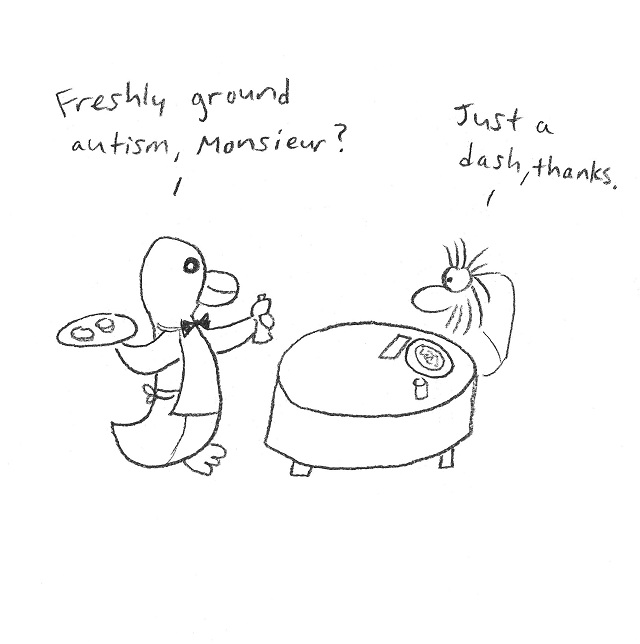 Dude, I'm An Aspie.: Dude, I'm An Aspie! (Kids' Edition)