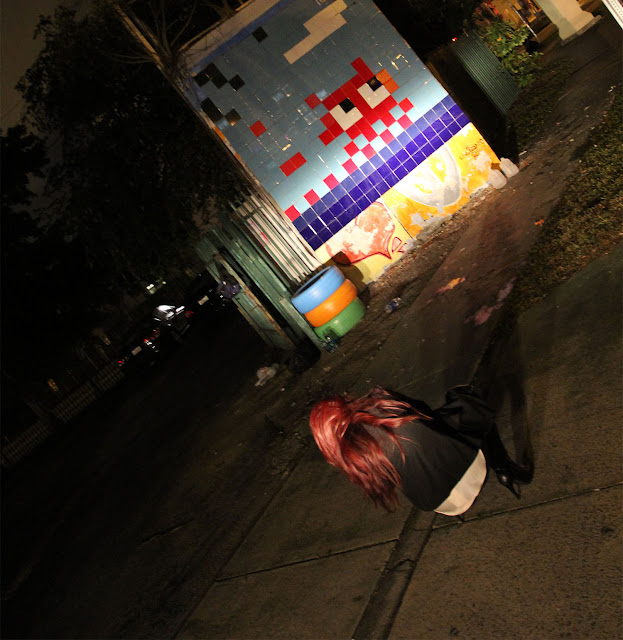 Invader New Invasion In Miami, USA – StreetArtNews