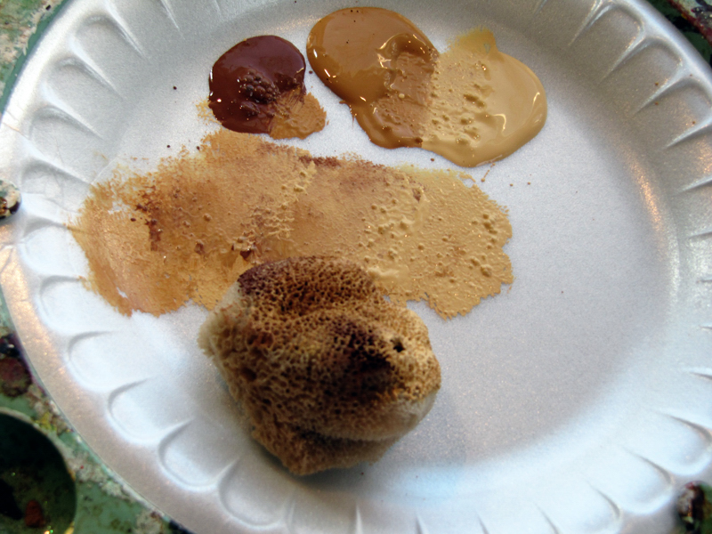 Jody Wakefield Studio Happenings...: Tutorial ~ How I Finish My Gingers