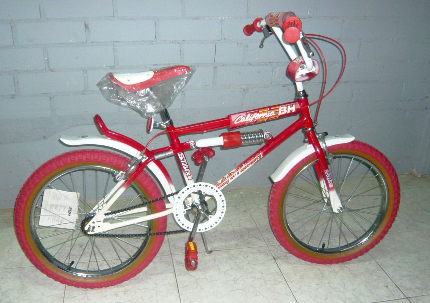 bicinova2: - BH California X2