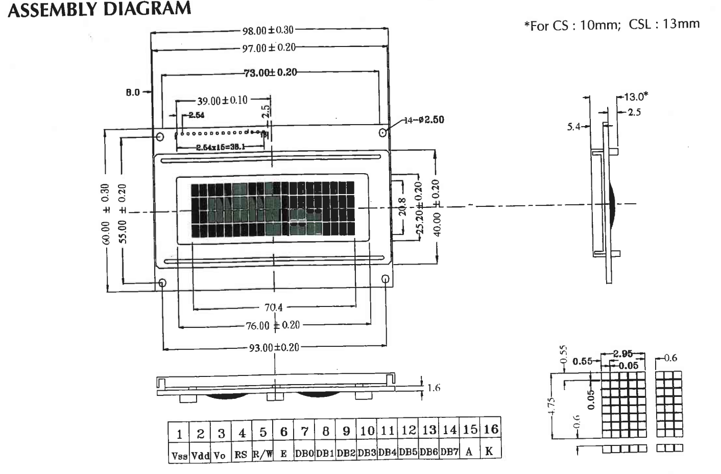 Странные мысли: Connecting STM32F030 and HD44780 display Странные мысли: Connecting STM32F030 and HD44780 display
