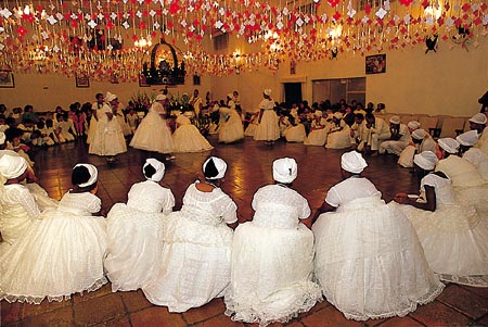 CANDOMBLE, THE AFRICAN TRADITIONAL WORSHIP THAT SLAVERY COULD NOT ...