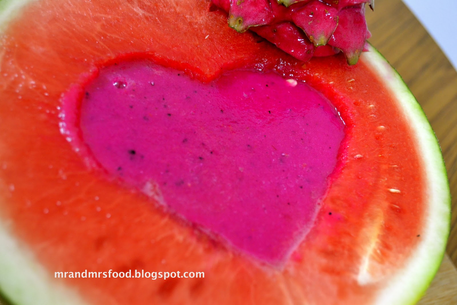 Food Archeologists: Heart Shape Watermelon