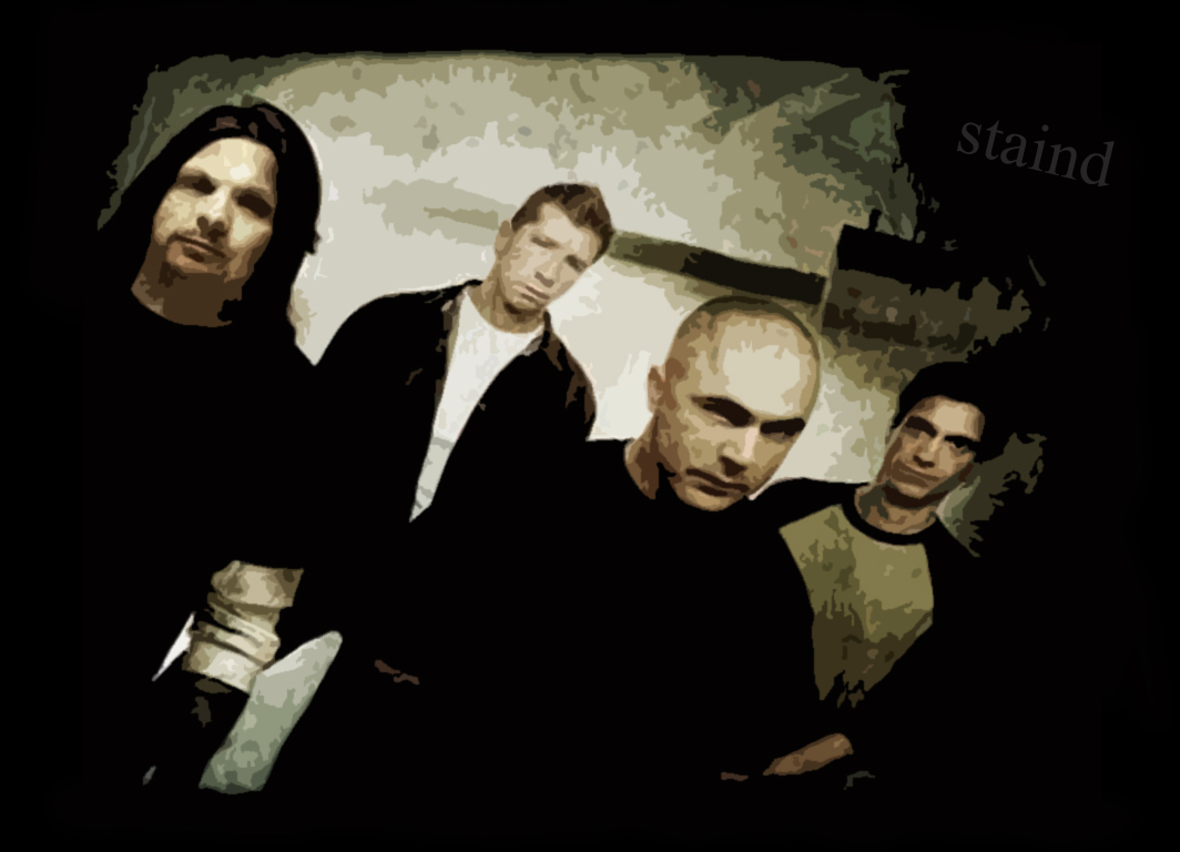 Staind wallpaper ~ ALL ABOUT MUSIC
