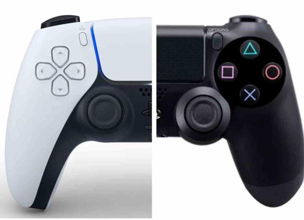 What is the difference between PS5 and PS4 controllers? - HitLava.com ...
