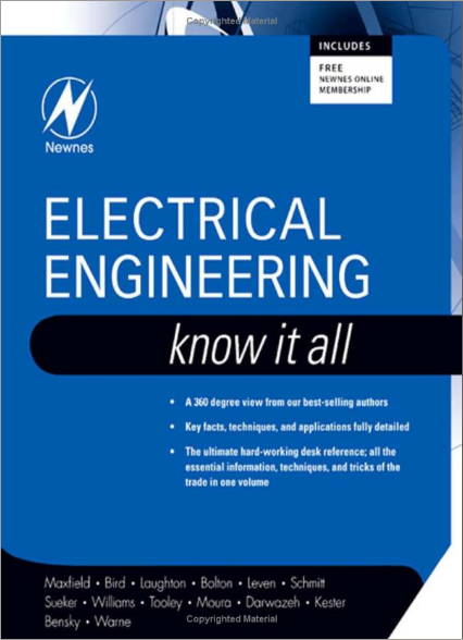 Electrical engineer know it all | Electrical Engineering Information