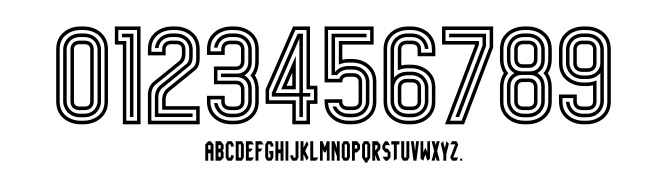 Fontes Camisas de Futebol: Fonte Ponte Preta 2017