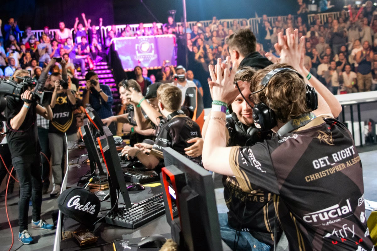 CS:GO top 5 aces from DreamHack 2014 - CS LOVERS