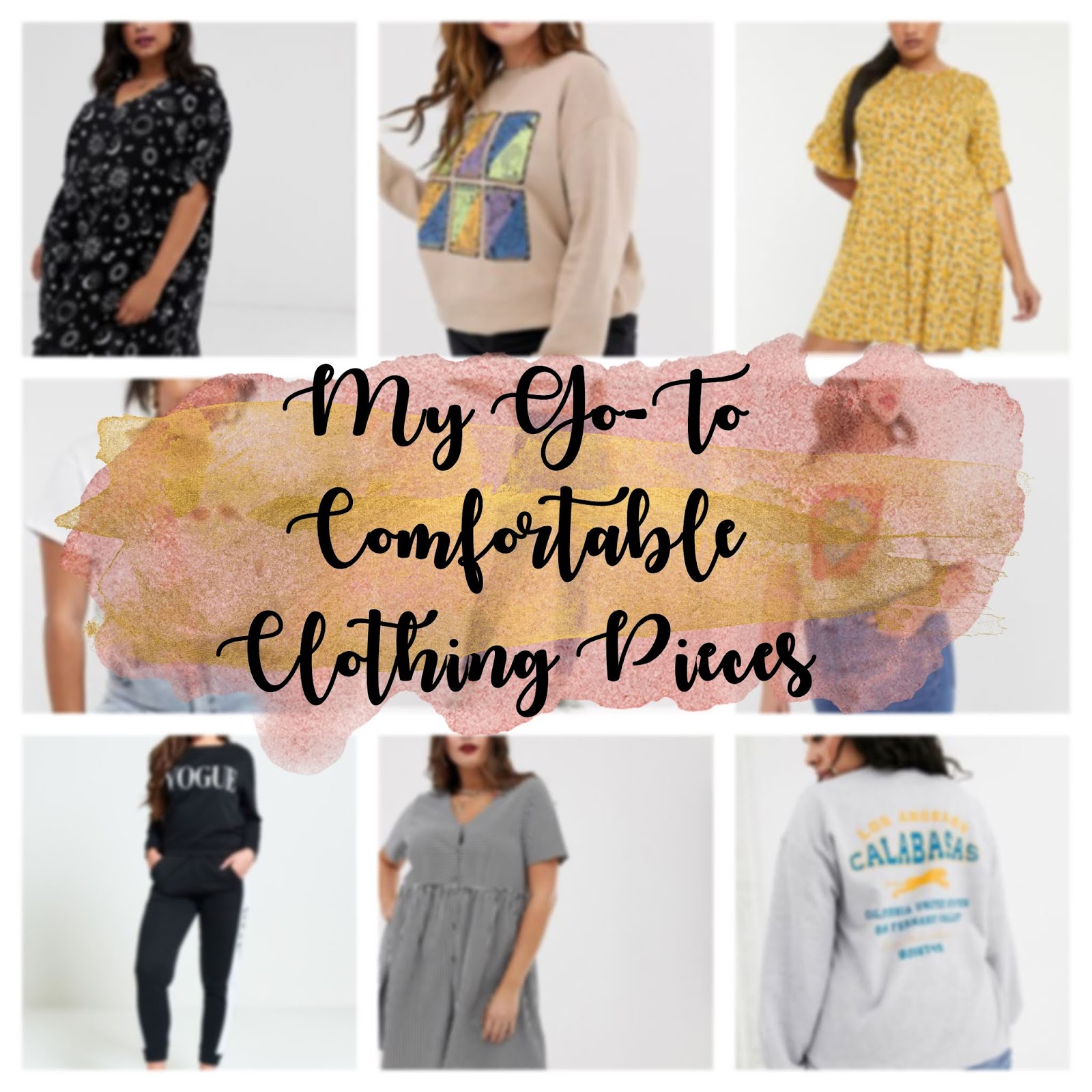 My Go-To Comfortable Clothing Pieces * — As Told By Kirsty