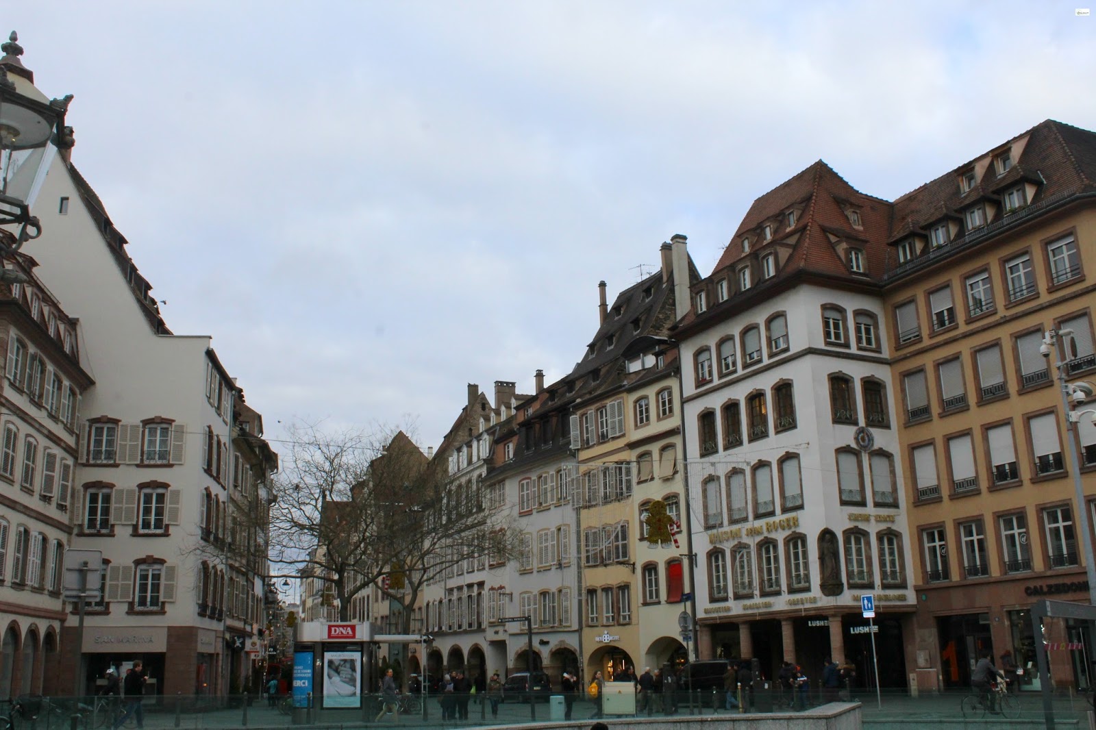 A Walk Through Historic Strasbourg // France | Caravan Sonnet