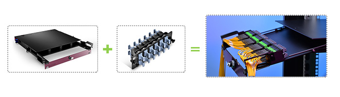 Finest Patch Panel Cable Management Skills - New York Cables