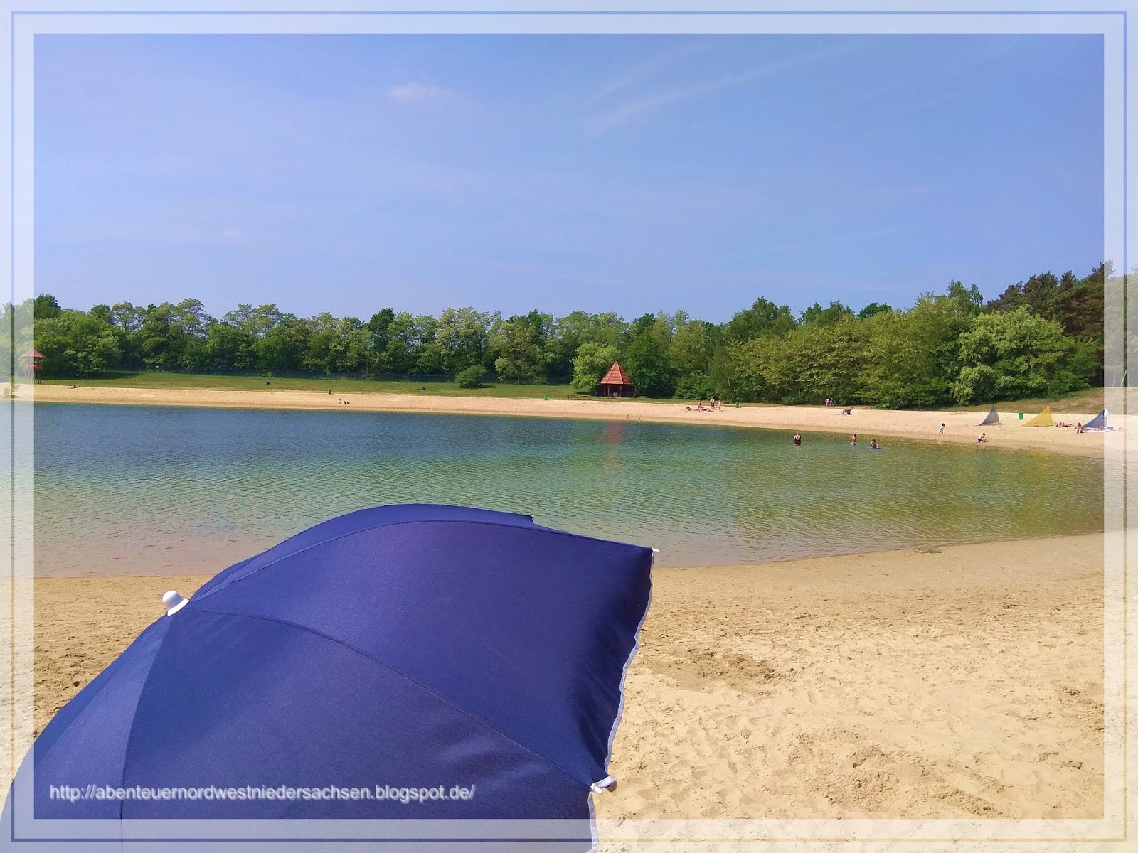 Unser Oldenburger Münsterland und Umzu: Ausflugsziele (Badesee ...