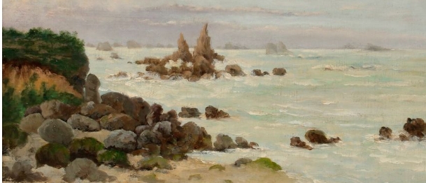 historic-marine-france: léon gustave RAVANNE 1854-1904 peintre officiel ...