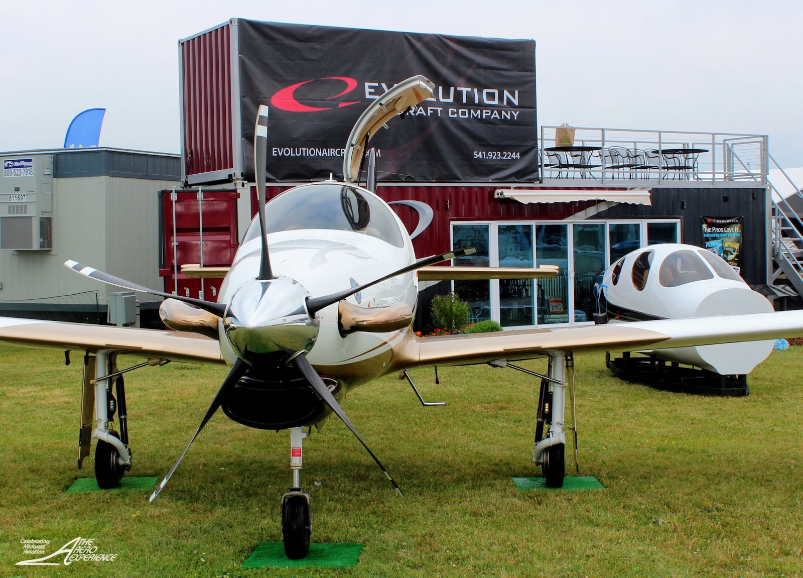 The Aero Experience: EAA AirVenture Oshkosh 2016: Experimental Aircraft ...