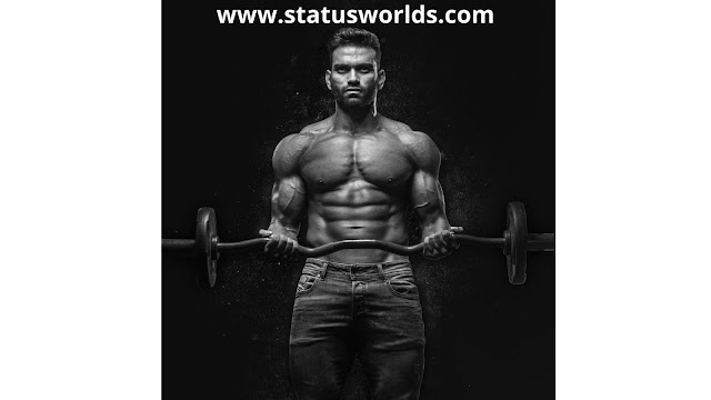 [Best Of Best] Gym Status, Caption & Gym Motivational Quotes [ 2021 ...