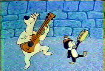 LA CIENCIA DE LA VIDA: Osos polares fuera de lugar