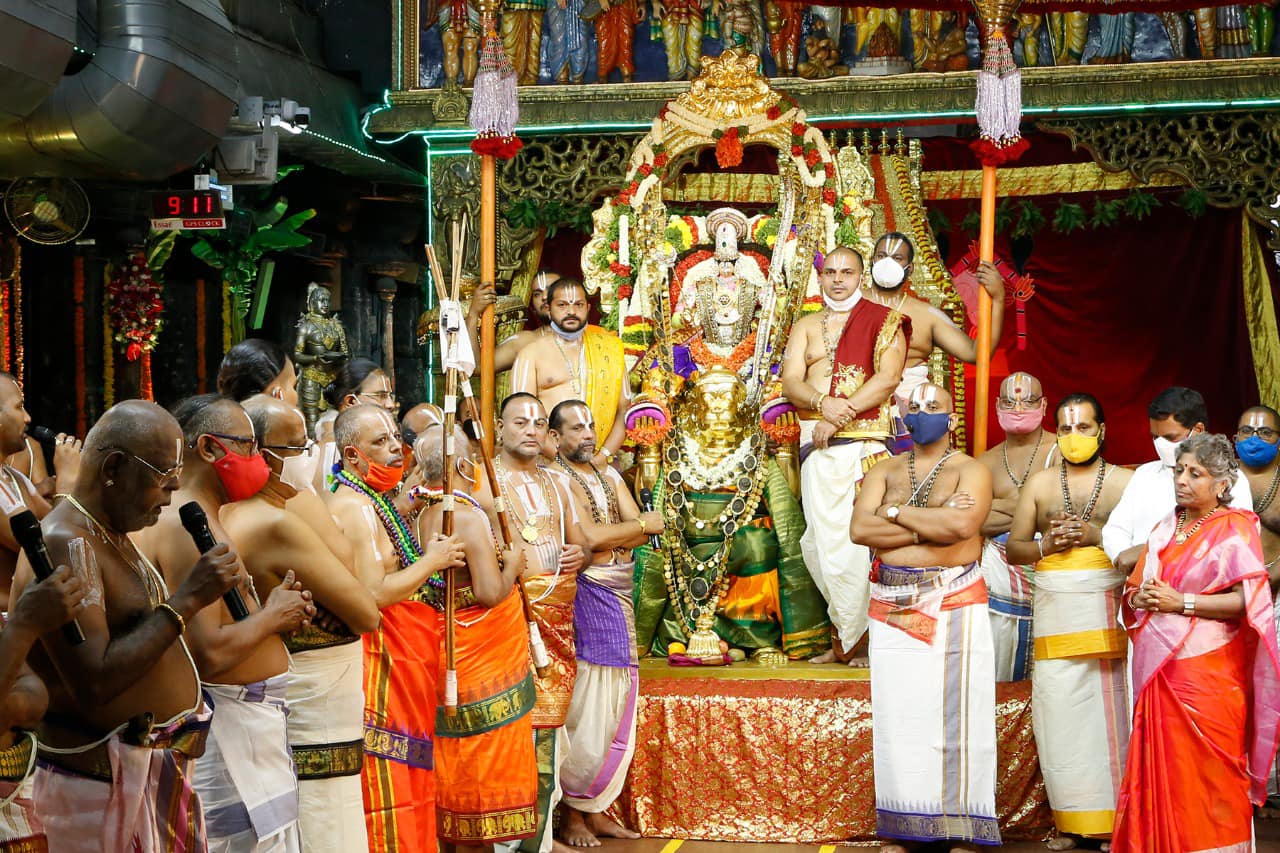 Tirumala Nalayira Divya Prabandham