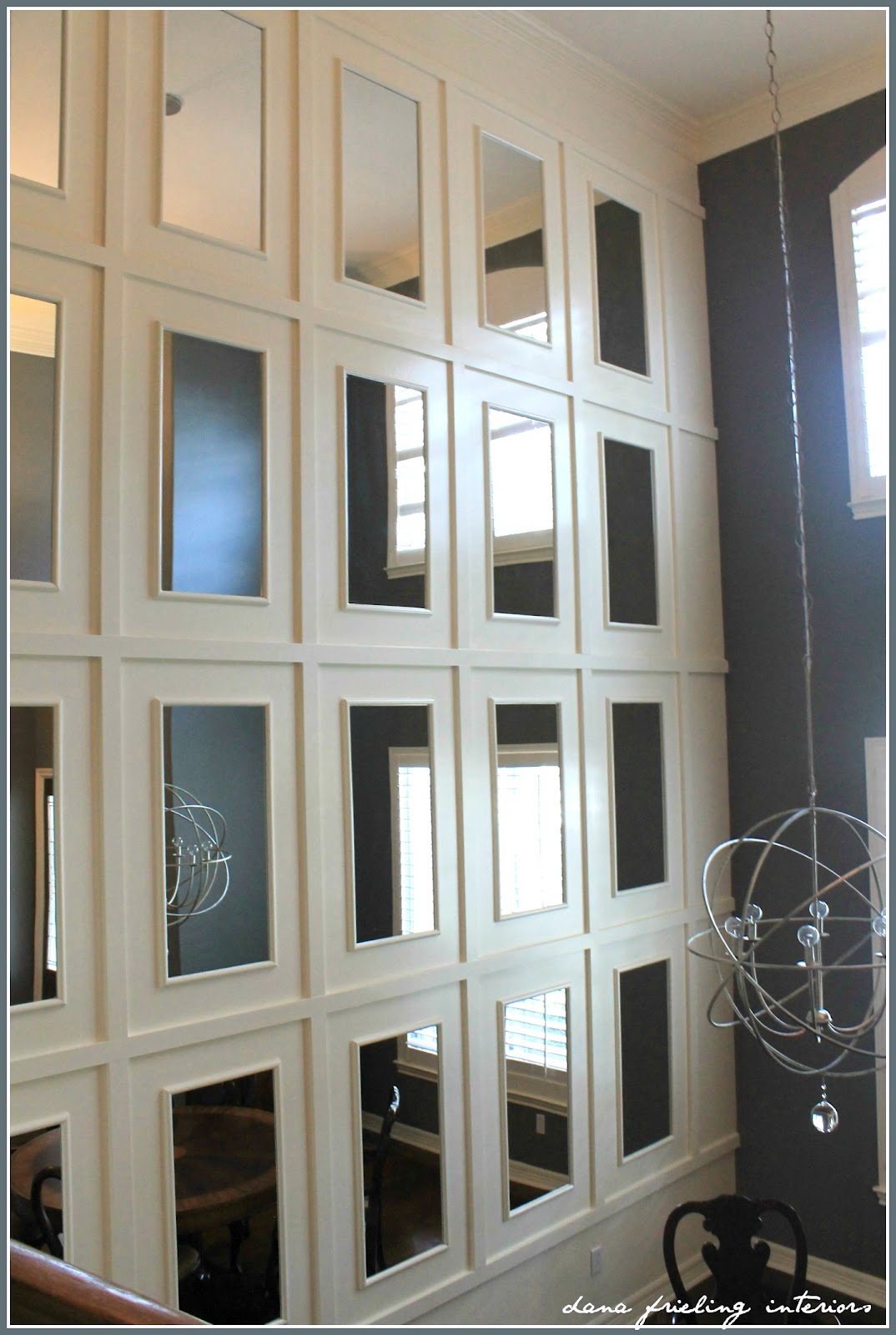 Make Them Wonder: Mirror Wall Reveal