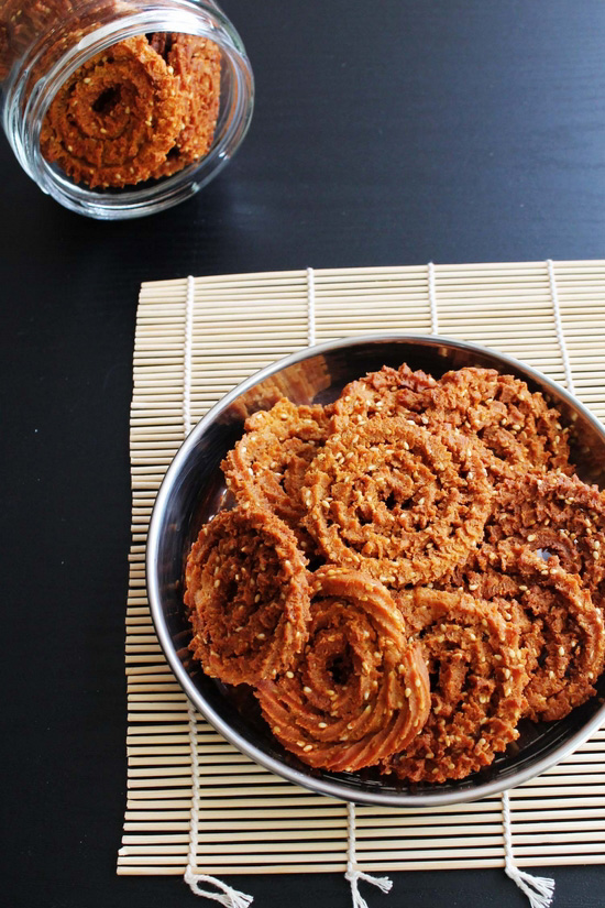 15 Different Types of Chakli Recipes For This Diwali - 2015 ~ Total Stylish