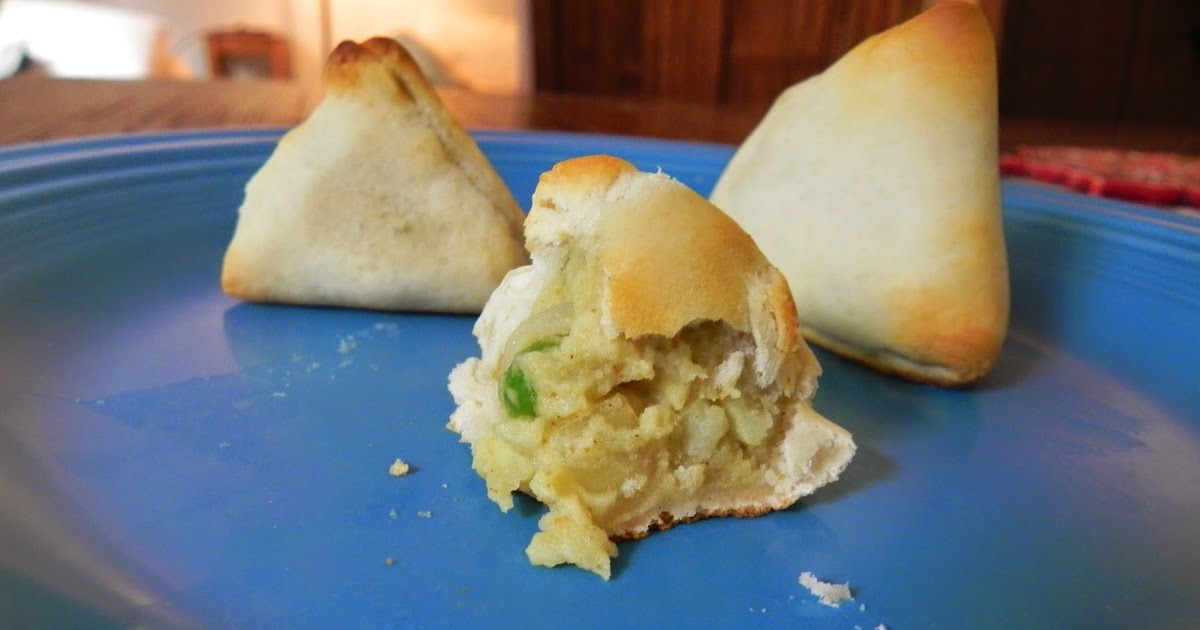 The Babes Ruth: Samosas