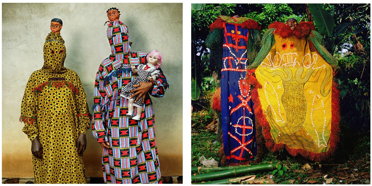 gifts and occupations: The Constructed Body: Part 1