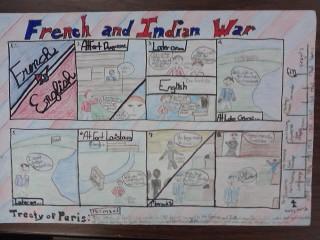 Mr. Husted's Social Studies Class: French and Indian War Projects ...