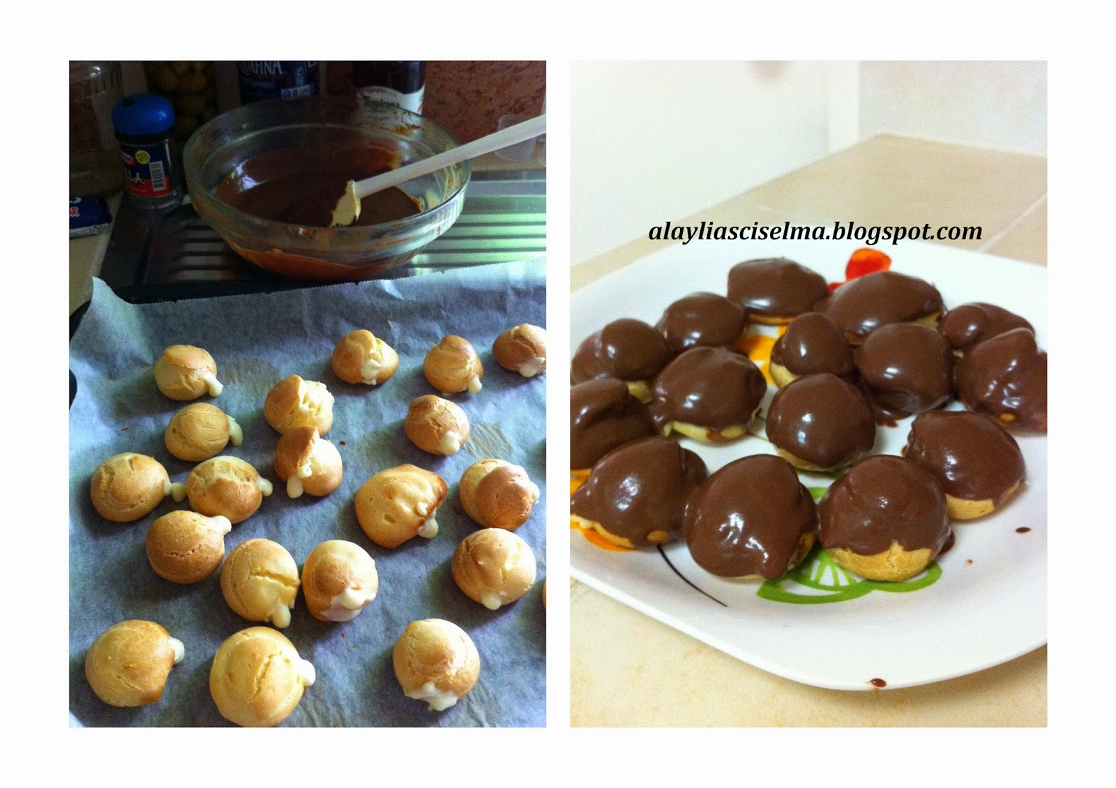 TURKISH TEA: YUVARLAK EKLER