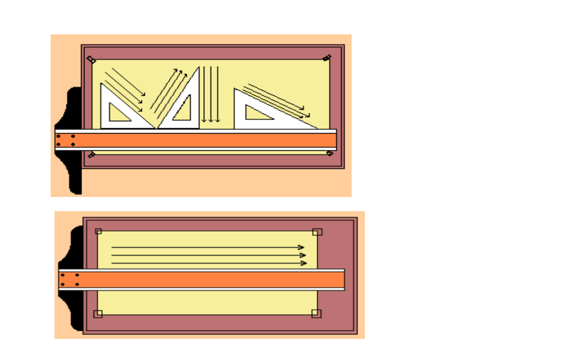 Regla T: Características, Para Que Sirve, Ejemplos