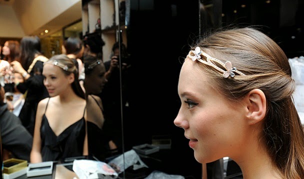 mylifestylenews: Alexandre de Paris Re-opens at LANDMARK