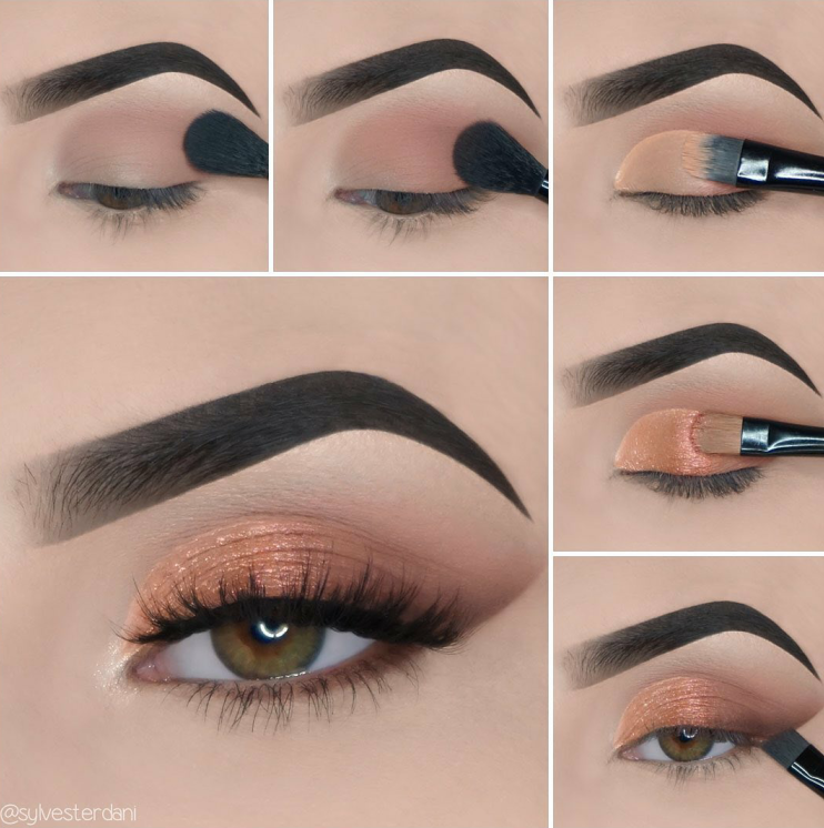 Amazing Eye Makeup Tutorial Step by Step Easy