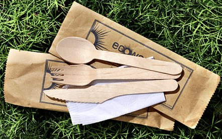 SUPREME EVENT: Estos son nuestros productos, 100% Biodegradables