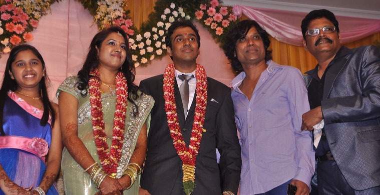 Ks Ravikumar Daughter Wedding Reception Gallery - Hot PHOTOSHOOT ...