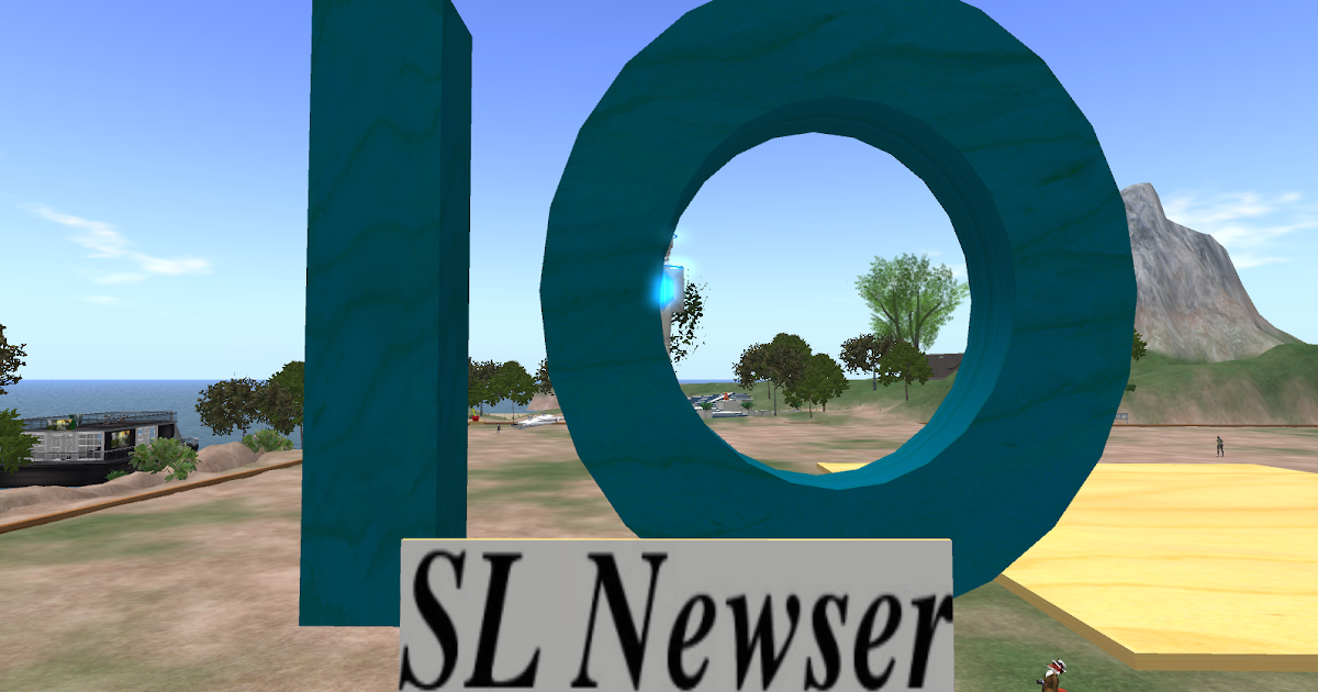 Second Life Newser Ten Years Of The Second Life Newser