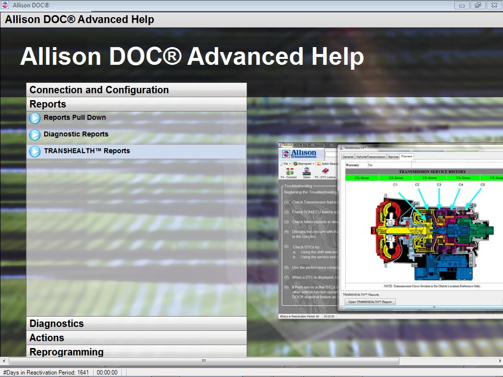 ALLISON DOC Training Videos - Blog.Teknisi