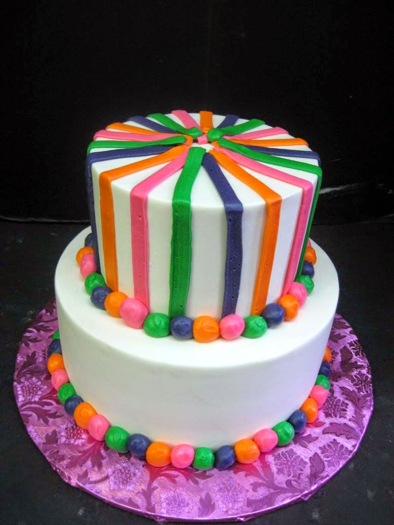 Hansen's Cakes: Good Morning Cakes!