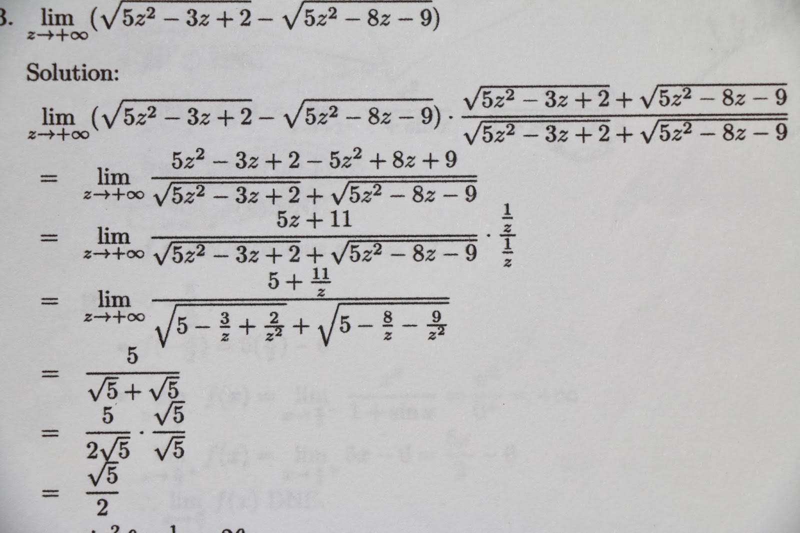 UPD Samplexes, Readings, and Materials: UPD Math 53 (Now Math 21) First ...
